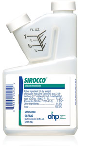 OHP Introduces New Miticide/Insecticide