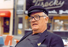 Darrell Messick Passes